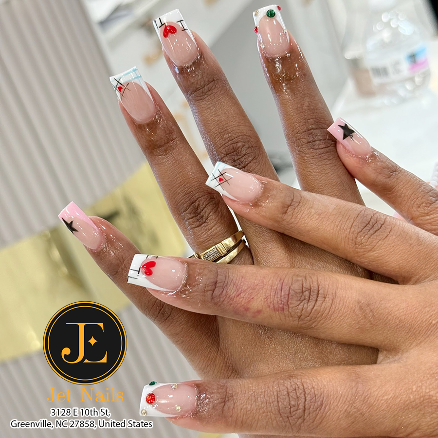 Jet Nails | Premier Nail Salon in Greenville, NC 27858